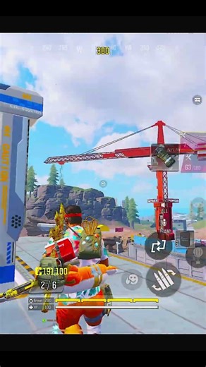 Most Satisfying kills LAPAPA 🤯✅ #codmobile #callofdutymobile #codm