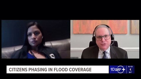 Citizens Insurance policyholders face new flood coverage requirements