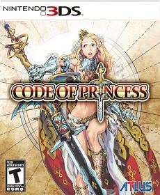 Code of Princess - Download Game Nintendo