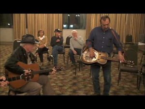 Bluegrass Jam Session Dobro, Day 3, Jekyll Island