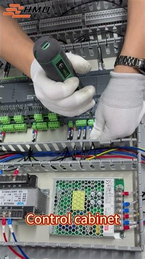 #plc #controlpanel #electrician