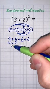 402K views · 4K reactions | Exponents #maths #mathematics #study #knowledge #school #reels #reel | Understand Mathematics | Facebook