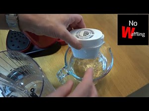 How to CHANGE Brita Filter and RESET Bosch Tassimo My Way 2 - Beginners guide
