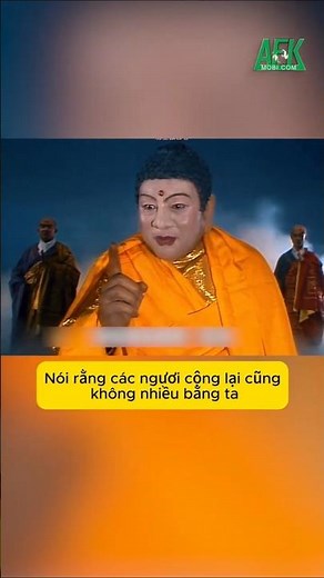 How many transformations does Buddha Tathagata have in Journey to the West? #tayduky