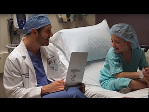 Pediatric Surgery Tour (Under Age Eight)