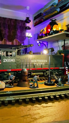MTH 30-21017 SW1200 Switcher SP#2286 Atlas Texas-Mexican PS5344 Box Car #modeltrains #modelrailroad