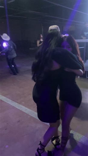 Girls Leading in Bali: A New Dance Style