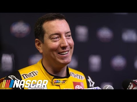 Kyle Busch Full Daytona 500 Media Day Interview