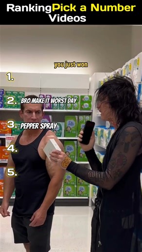Pick a Number funniest video #funny #youtubeshorts
