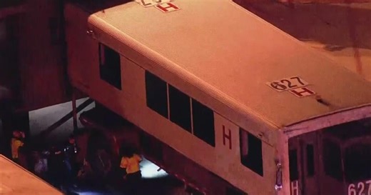 At least 18 people hurt in airport shuttle crash in Washington, D.C.