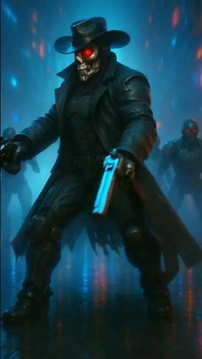 Killbot’s Secret Weapon Has Been Activated — No One Survives 💀#robot #ai#aishort