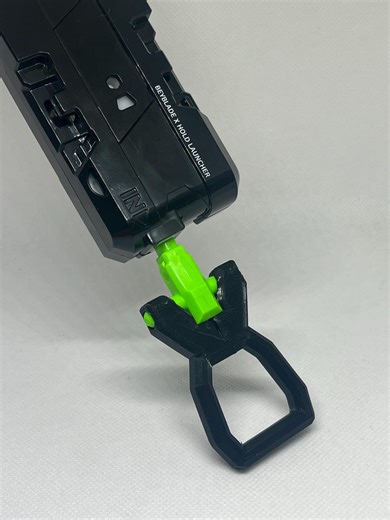 Beyblade X Launcher Ripcord Grip for Hold Launcher - Etsy