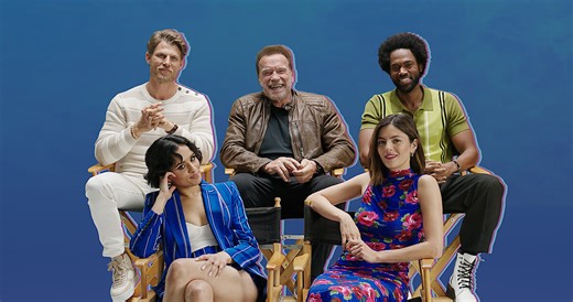 The ‘FUBAR’ Cast Plays the Who Said it Game