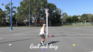 TRAINING TRYOUT 📋 Lead and drop All shooters need to be able to perform this skill really well. It is an essential skill to use at various times in the circle to break free from your defender and create space for yourself. 🔑 Key points 🔑 🏐HIPS HIP HIPS - Hips must always be facing the way you are running 🏐Eyes must always be on the ball TOP TIP💥💥 add into your home shooting program movement and fatigue. It’s easy to shoot with no pressure but if you add in alot of movement and set yoursel