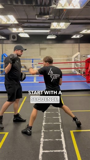 Advanced Boxing Mitt Work Drill 🥊 TeamHayabusa IG: frankboxingcoach #PadWork #BoxingDrills #BoxingTraining | Hayabusa Fight