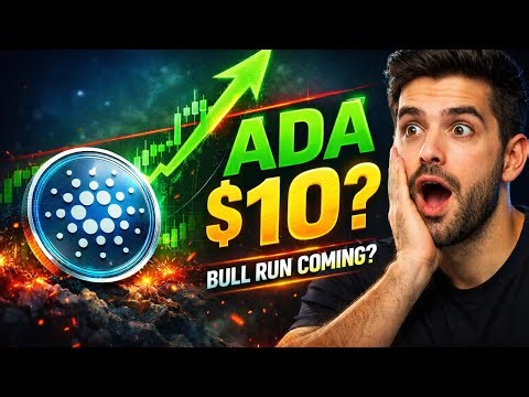 ADA Price Prediction 2026 🔥 Is $10 Possible? | Cardano Bull Run Analysis Bangla|