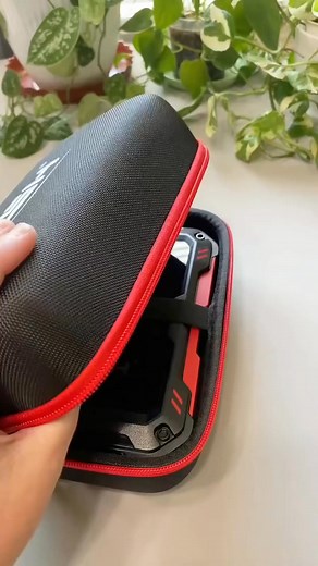 Stuck with a dead battery? Flat tire on a dark road? Meet the 15,000mAh Ultra-Safe Jump Starter — your all-in-one rescue kit that fits in your glove box. 🚗 It jump-starts any 12V vehicle, inflates tires with a 150 PSI compressor, and doubles as a power bank for all your devices. Compact. Reliable. Always ready when you need it most. 💪 | Jenna Andrews