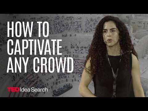 Which Idea Wins Over 4,000 People? | Amman | TED Idea Search