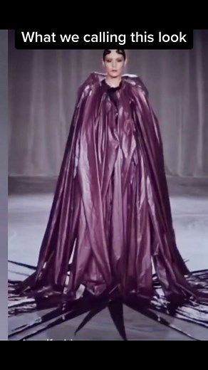 Transformer fashion be like #fyp #modelduke #fashiontiktok #octopus