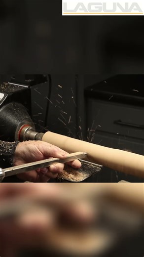 Shop Light you can count on!! LED work light | Laguna Tools #woodworking #tools #shortsfeed #shorts