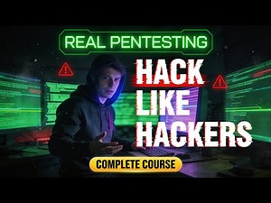 Ethical Hacking & Cybersecurity Full Course Hindi | Become Ethical Hacker Hindi