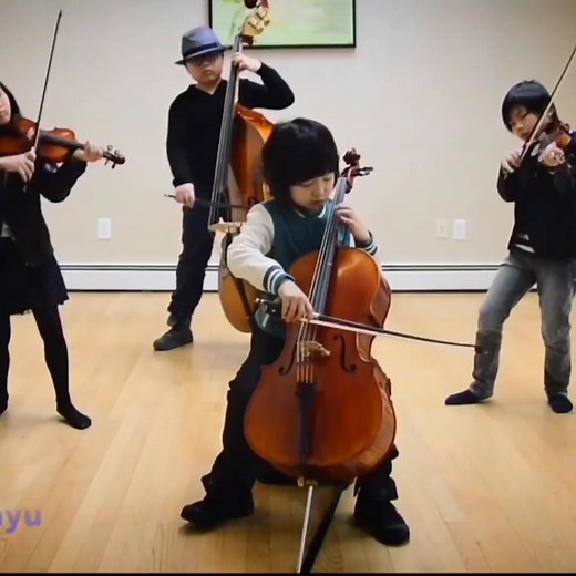 2.9K views · 177 reactions | Joyous Strings Ensemble - Smooth Criminal Credit: artgaleryx | Enjoy Music and Arts | Facebook