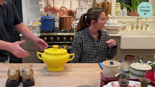 California Kobey's Swap Meet and Vintage and Antique Thrift Haul Thrift Finds: https://jamirayvintage.com/collections/thrifts | Jami Ray Vintage