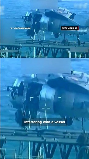 US seizes another vessel off Venezuela's coast