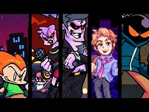 Friday Night Funkin' - Instrumental Mix + Vocal and Instrumental downloads