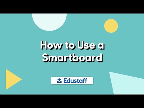 SubTalk: How to Use a Smartboard
