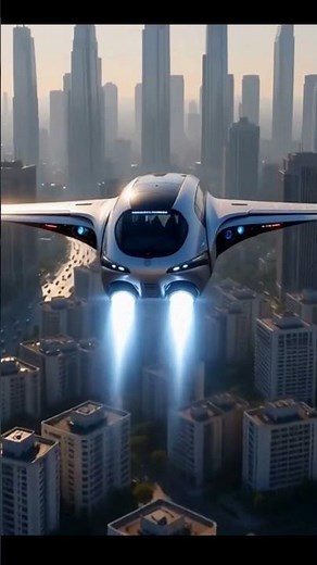 Flying Train | Future Train Concept 🚄✨