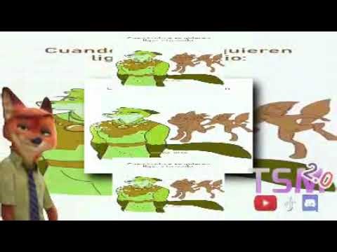 [YTPMV] Preview 1280 Frick me! Scan Ditizo