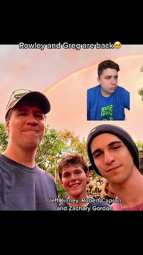 Reuniting Friends in 'Diary of a Wimpy Man' | Jelly Reacts