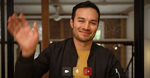 Uncanny: AI video conversation agents can now look back at you