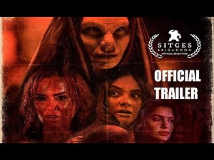 Vampiras: The Brides - Official Trailer - Vampiras MMXXII Spanish Vampire Horror Movie