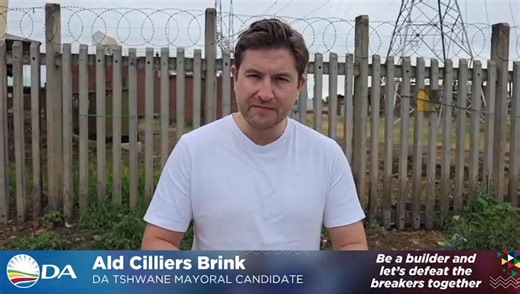 🔌 East Lynne has been without power for 11 days after the Koedoespoort substation fire — outages are escalating, fixes trigger new faults, and residents are left in the dark. 📣 Communication has collapsed — councillors have little credible timelines to share, fueling frustration and anger in the community. 🚨 Leadership and resources must be mobilised now — deploy more teams, put management on site, and prioritise infrastructure over tankers and security. In a crisis, leadership cannot be on h