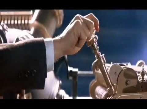 The Time Machine (2002) - Moon Breaking Scene
