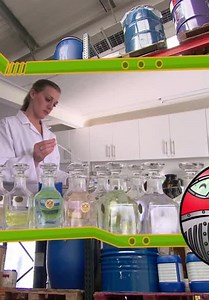 Making Stuff S02:E247 - Perfume Production