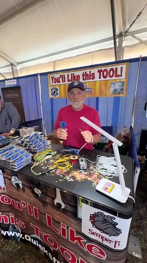 Automatic Wire Stripper Tool for Easy Cable Removal and Cutting