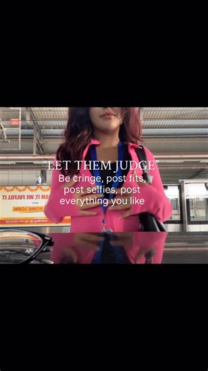 Yashica on Instagram: "Being cringe is better than being in regret . [relatable, motivational,content,edit] #foryou #fyp #viral #explorepage✨ #instamood"