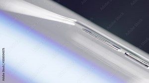 Putting a coin into a slot of ticket, vending machine or arcade machine payment. Shot on RED HELIUM 8K.