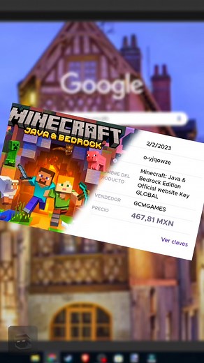 Consigue Minecraft Premium en Eneba: Todo lo Que Necesitas