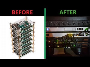 You need a Raspberry Pi cluster! Deep guide
