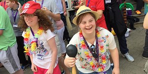 Music festival for people with disabilities is going viral--Aleteia