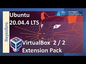 Instalación Extension Pack para VirtualBox 6.1.32