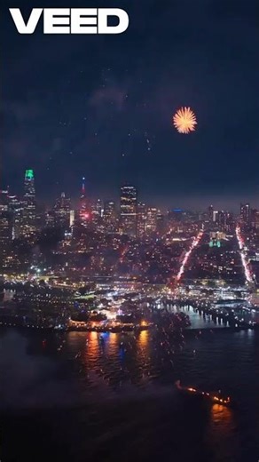 Unity in Fireworks Magic ✨