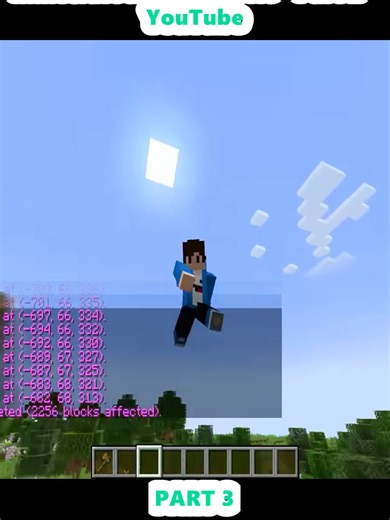 Remaking Minecraft Mobs as Prehistoric Creatures