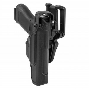 Blackhawk T-Series Duty Level 3 Holster | TacticalGear.com