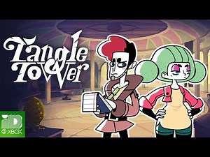 Tangle Tower Launch Trailer
