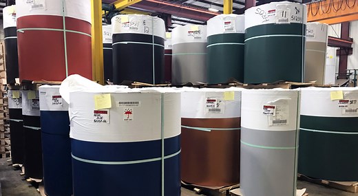 Metal Coil Problems: Top 5 Metal Substrate Defects To Look Out For - SMI Metal Roofing Learning Center